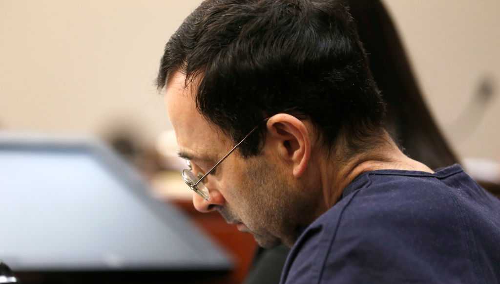Ex-USA Gymnastics doctor Nassar sentenced up to 175 years for sexual abuse