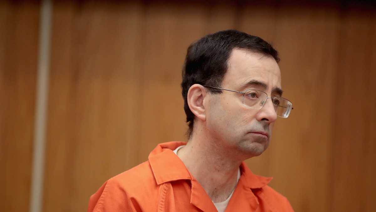 13 Larry Nassar victims seeking $130 million from FBI over bungled probe
