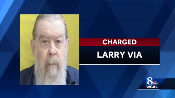 Suspect charged in 1972 killing of man along Pa. Turnpike