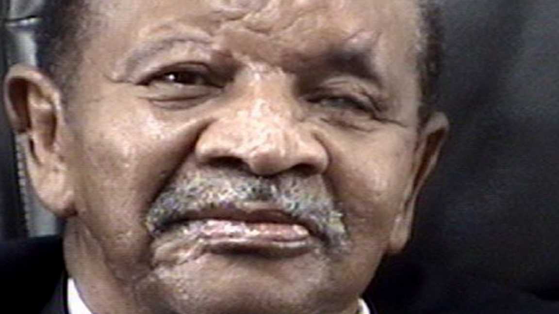 Former North Carolina state representative Larry Womble dies