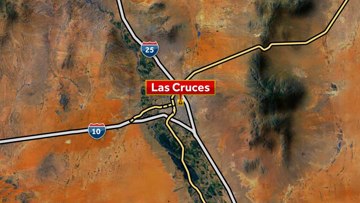 Las Cruces structure fire leaves two animals dead