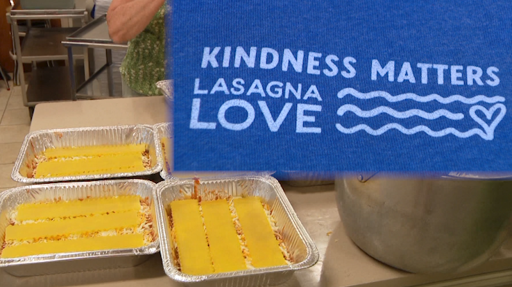 Omaha-based volunteer organization delivers free meals