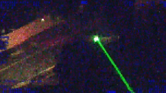 Florida teen arrested, accused of pointing laser light at sheriff's ...