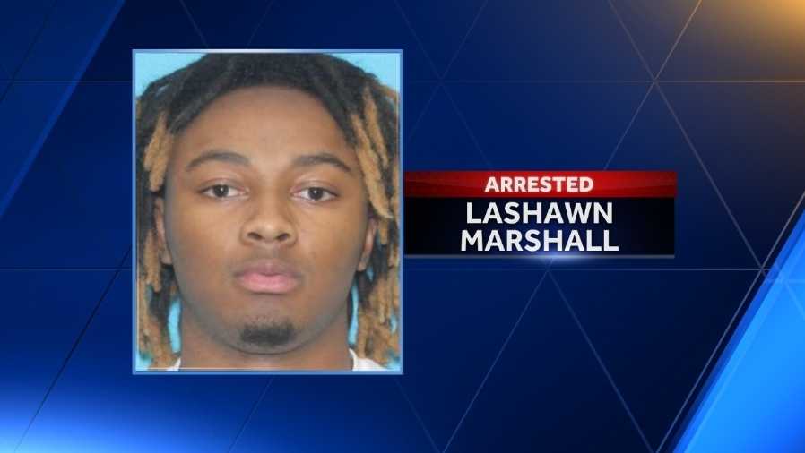 District Attorney: Evidence does not show Lashawn Marshall pulled the ...
