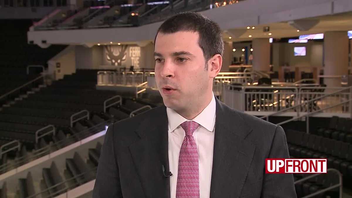 Bucks executive Alex Lasry files to run for US Senate