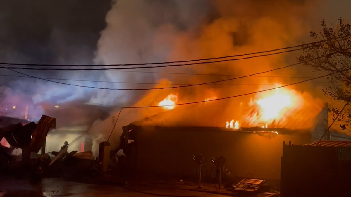 Last Call reopens at new location following fire