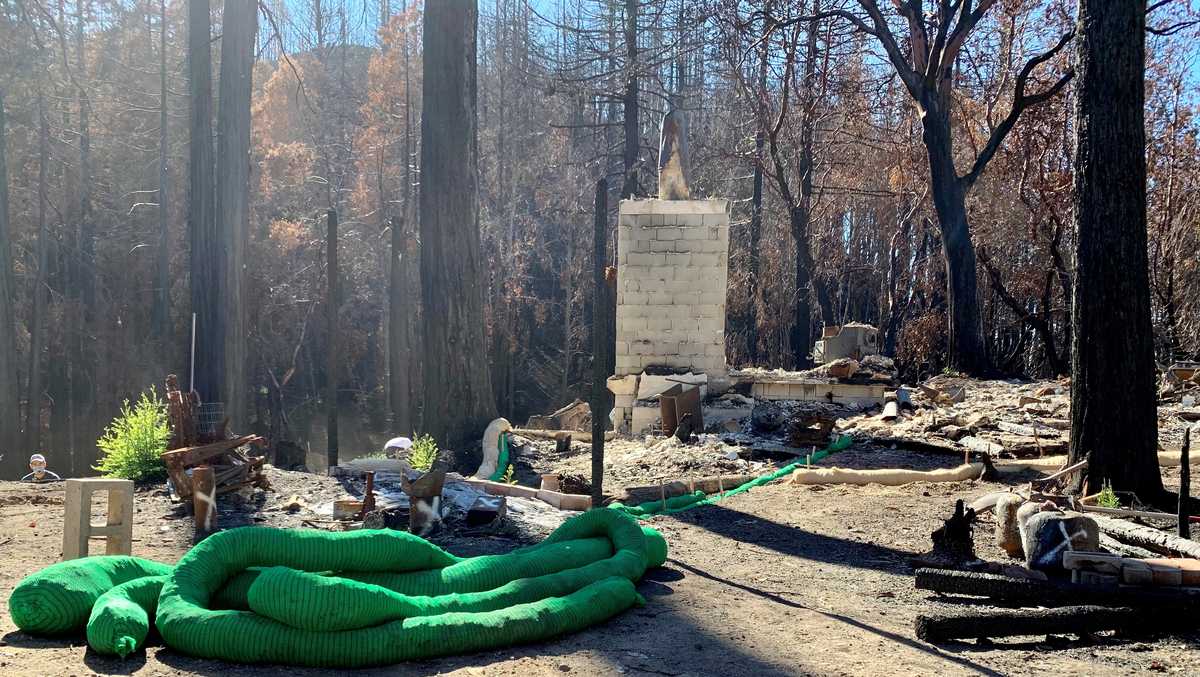 Community of Last Chance in the Santa Cruz mountains prepares for the ...