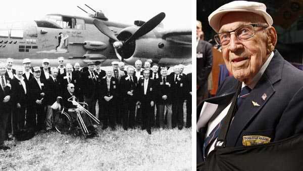 Richard Cole, last WWII Doolittle Raider, dies at 103