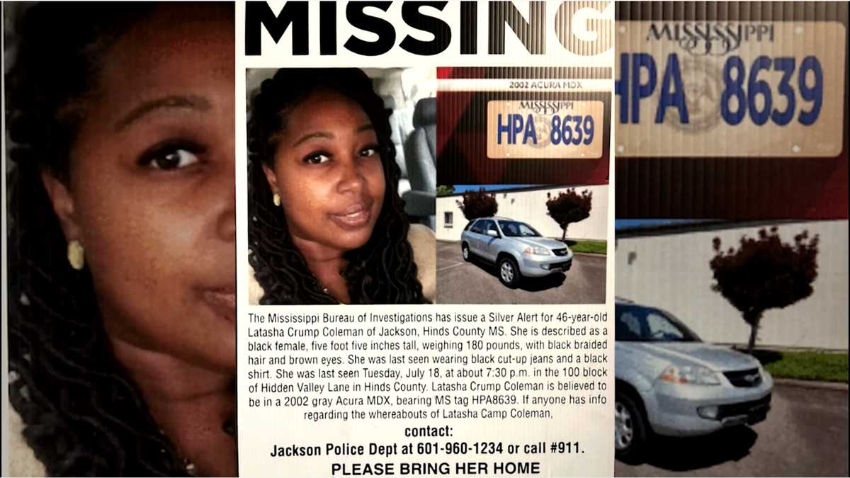 Woman has been missing since July; family searches for answers