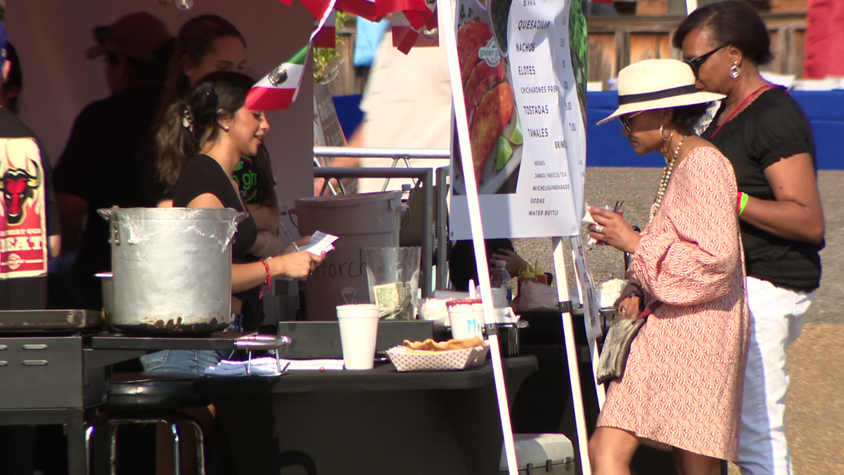Latin Fest holds significant meaning to volunteers during Hispanic ...