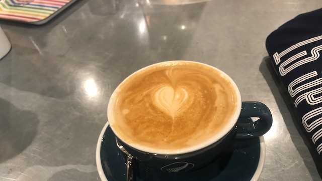 Chocolate Fish Coffee Roasters celebrates 1-year anniversary for Folsom ...