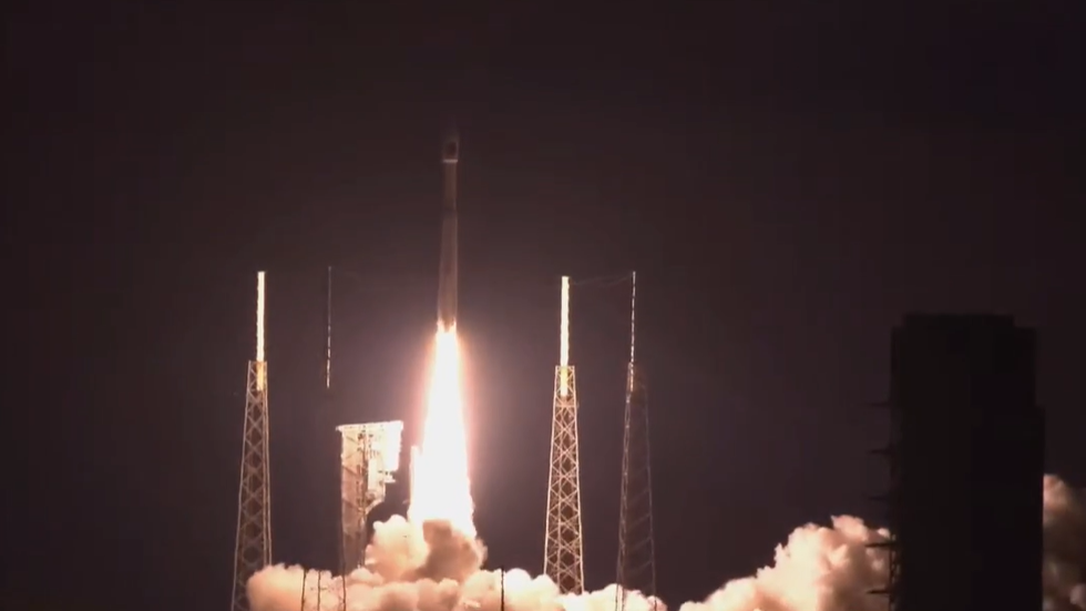 WATCH: Atlas V rocket launch