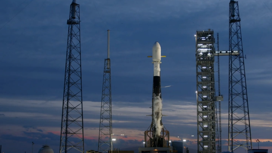 SpaceX launches Ovzon 3 mission in Cape Canaveral