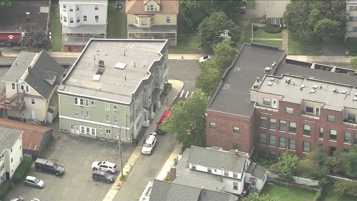 Massachusetts woman suffers third-degree burns after laundry room explosion