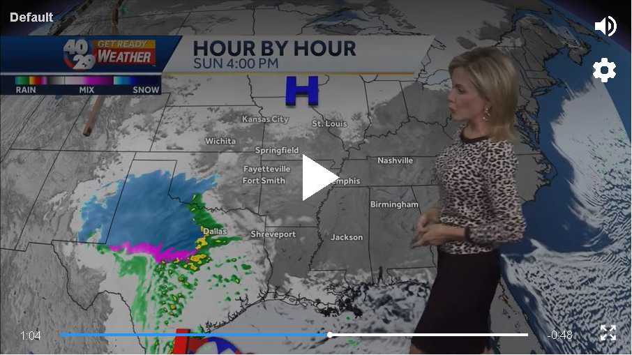 The Clouds and the Cold Stick Around