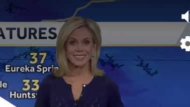 Sunshine to Start the Week