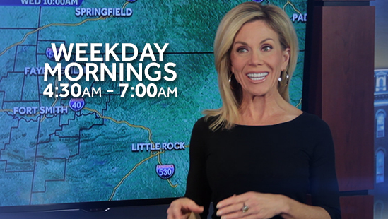 Laura's Weather Webcast May 11