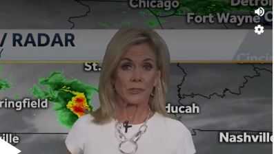 A Warm and Sticky Day