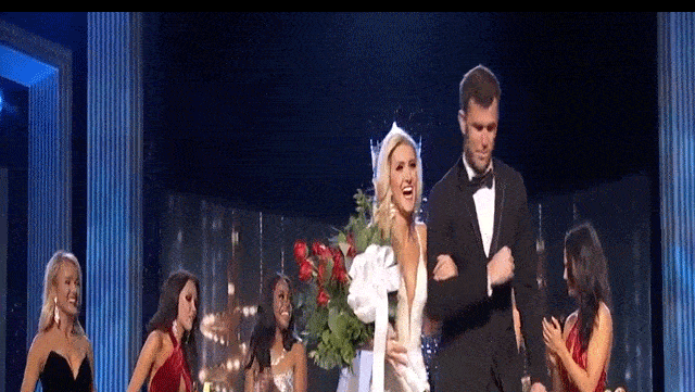 Miss Mississippi is fourth runner-up in 2017 Miss America pageant