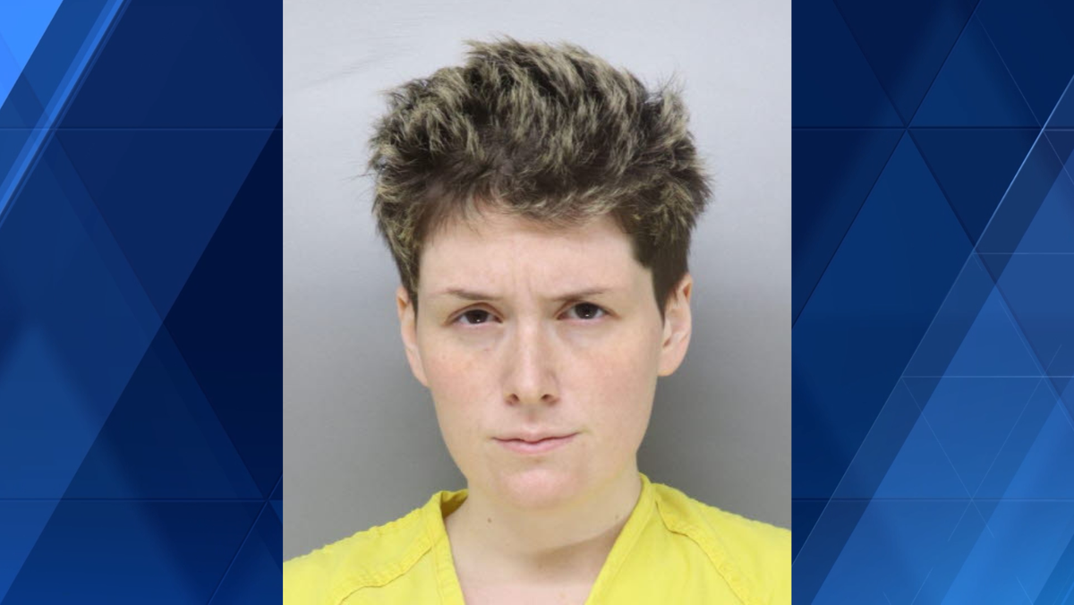 Court docs: Woman charged, accused of desecrating hospital chapel