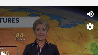 An Isolated Storm at Best