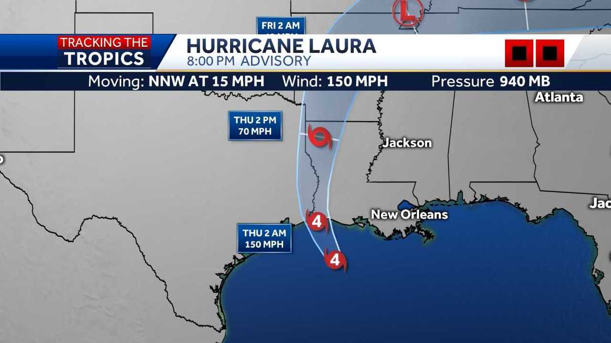 Hurricane Laura: Impacts to Mississippi