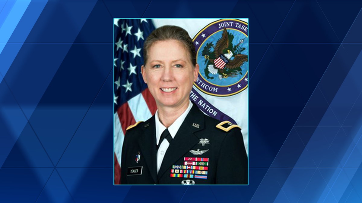 California National Guard appointments first woman to lead a U.S. Army ...