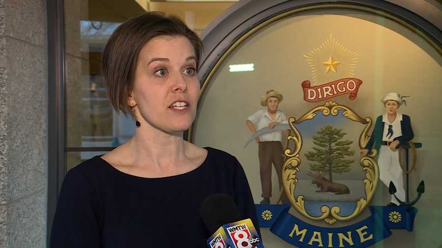 Maine GOP rep says neo-Nazi comments were taken out of context