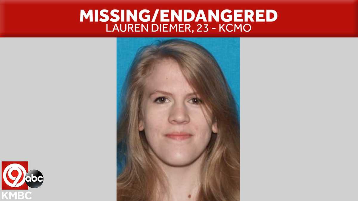 Kcpd Says Missing 23 Year Old Woman Found Safe 6659