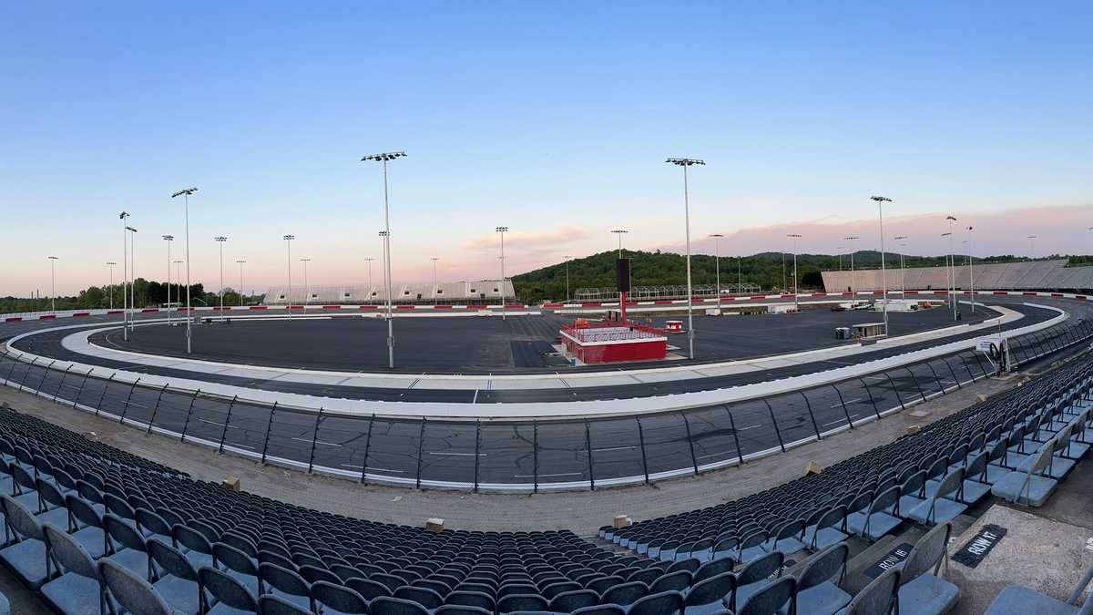 North Carolina officials prep traffic patterns for All-Star Race