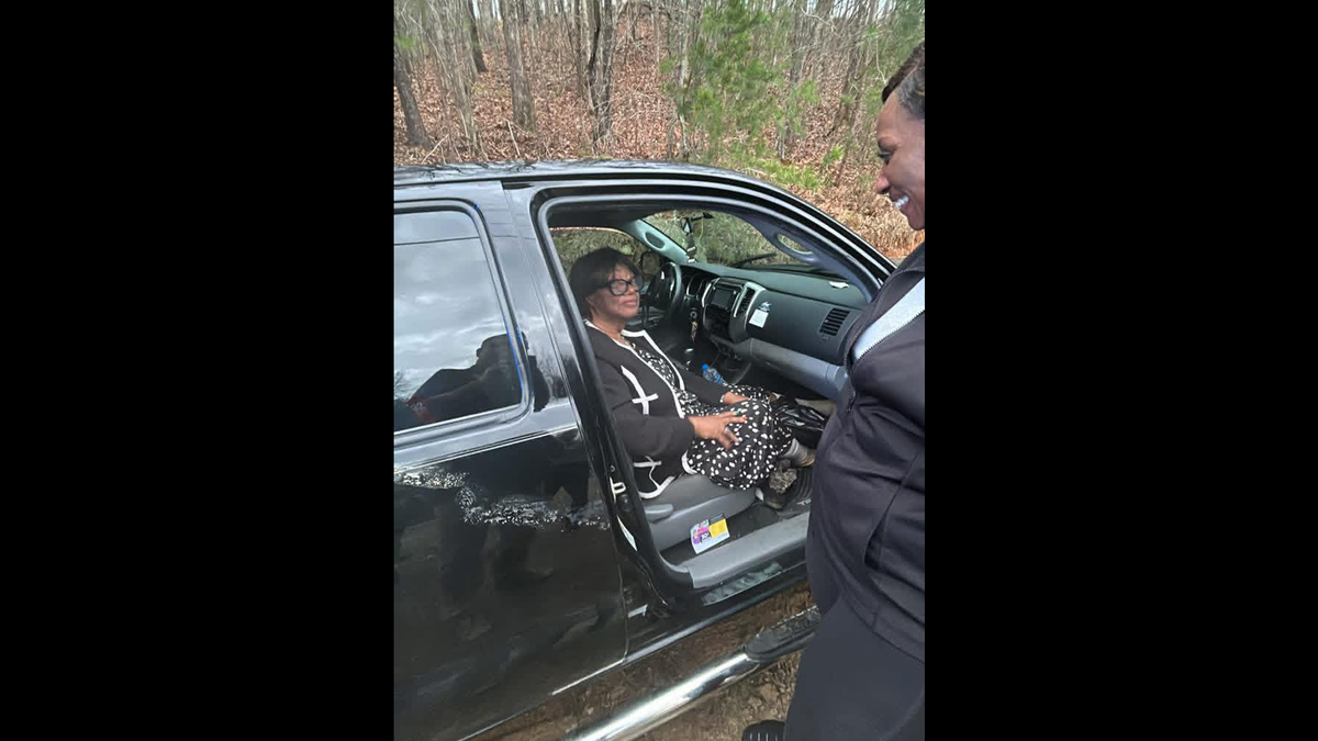 Missing South Carolina woman found safe in Georgia