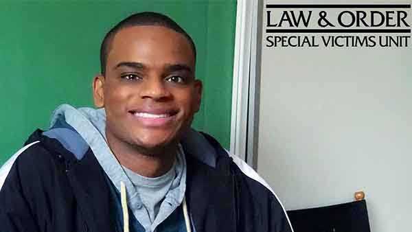 Cincinnati actor has part on this week's 'Law & Order: SVU'