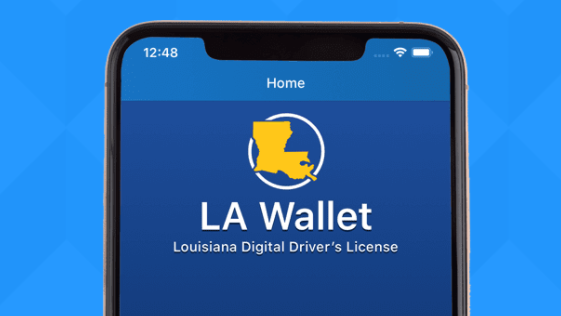New Orleans airport offering LA Wallet feature for travelers