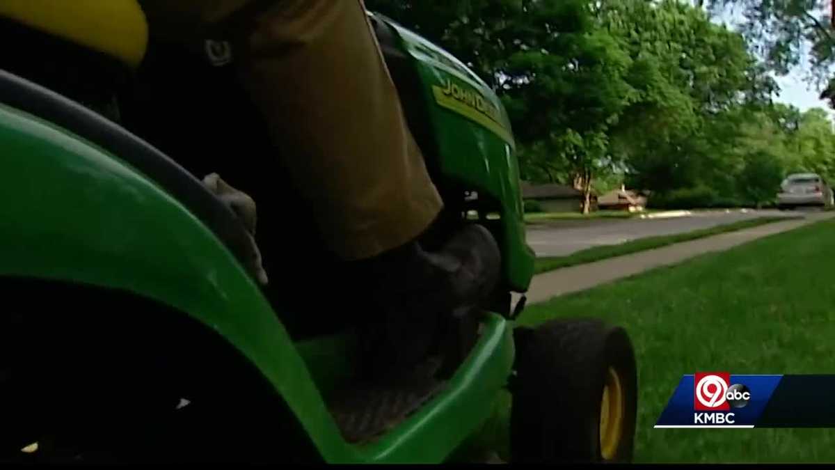 Pediatric surgeon on mission to help prevent lawn mowing-related injuries