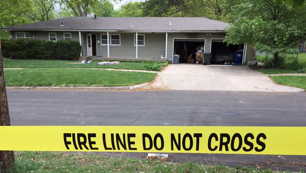 1 dead, 1 injured in 2 alarm fire in Lawrence