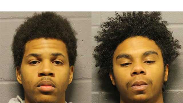 Lawrence Police Arrest 2 In Connection To Triple Homicide