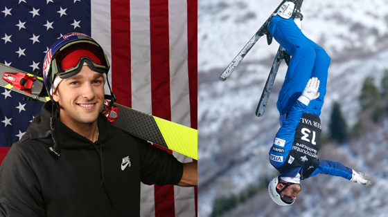 Nick Goepper, Justin Schoenefeld return to Perfect North Slopes