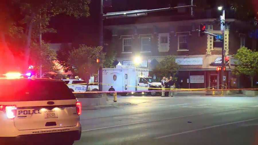 Lawrence Police Announce Third Arrest In Triple Homicide