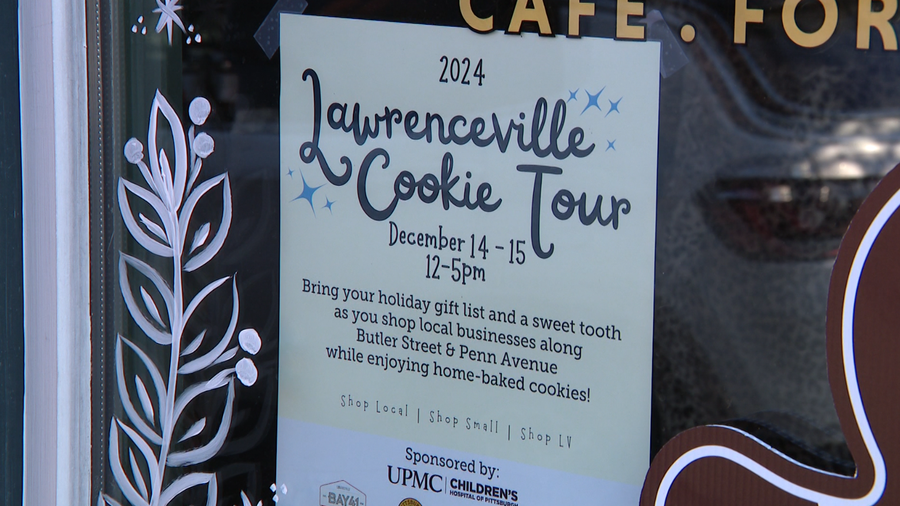 Lawrenceville Corporation gearing up for annual Cookie Tour