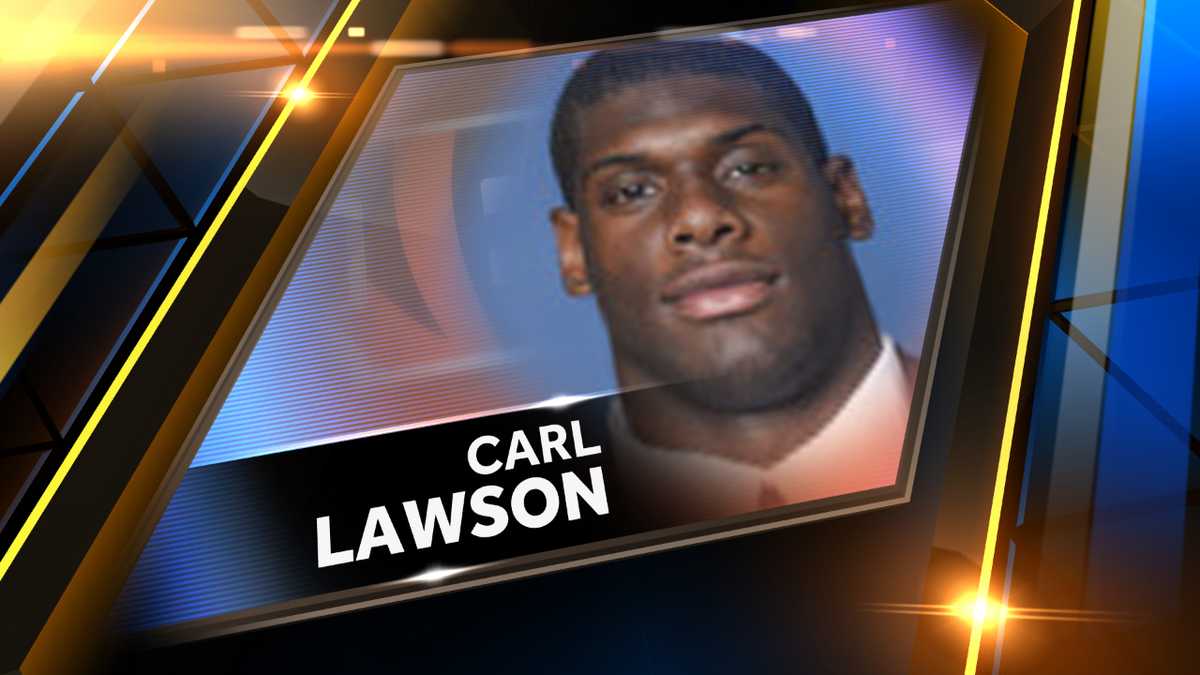 Former Auburn defensive end Carl Lawson signs rookie deal with ...