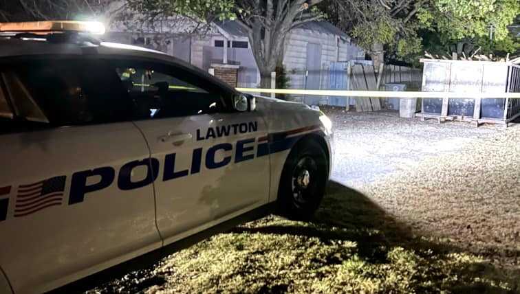 Osbi Lawton Police Shoot Kill Armed Woman While Serving Warrant