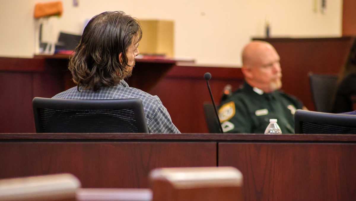 Florida man convicted for sword attack during road rage incident
