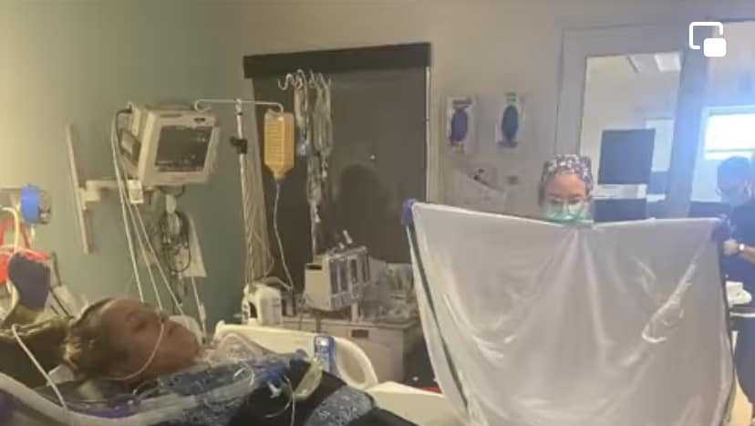 Wellington teen has big plans to thank firefighters for saving her life