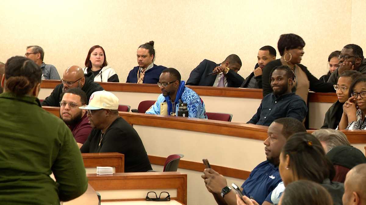 'All of us understand the gravity of the moment that were in': North ...