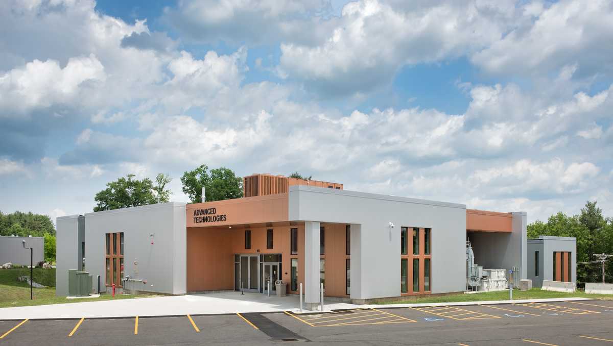 New MCC Advanced Technologies Building for HVAC, E-Tech and ...