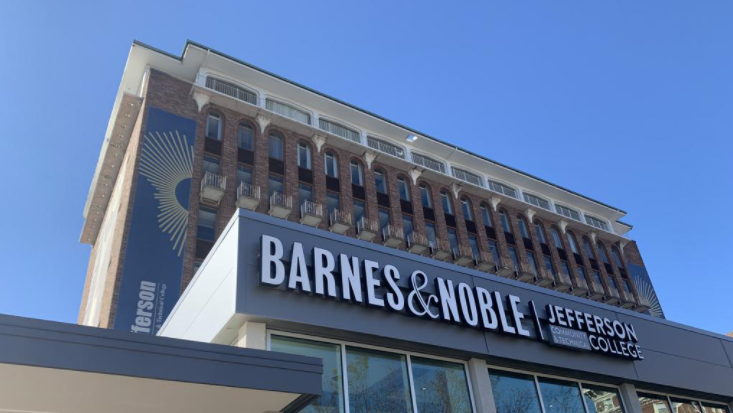 JCTC unveils renovated downtown Louisville bookstore