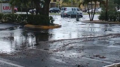 Boca Raton, Florida businesses preparing for storm