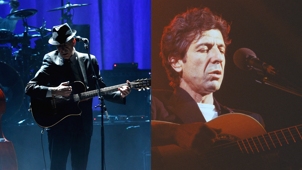 Singer/Songwriter Cohen remembered