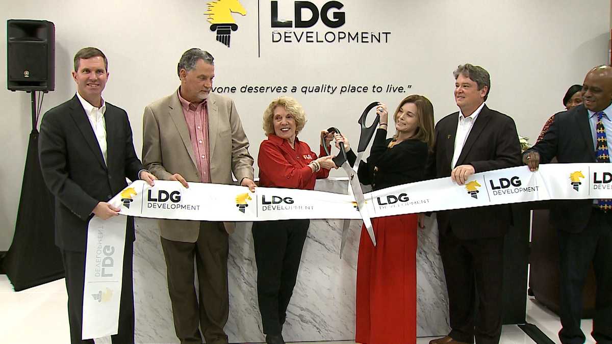 LDG Development keeping headquarters in Louisville to help combat ...