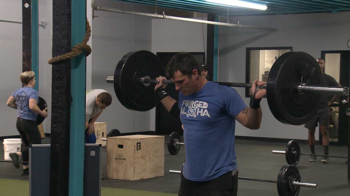 Butchertown CrossFit holds fundraiser for fallen LMPD Det. Mengedoht